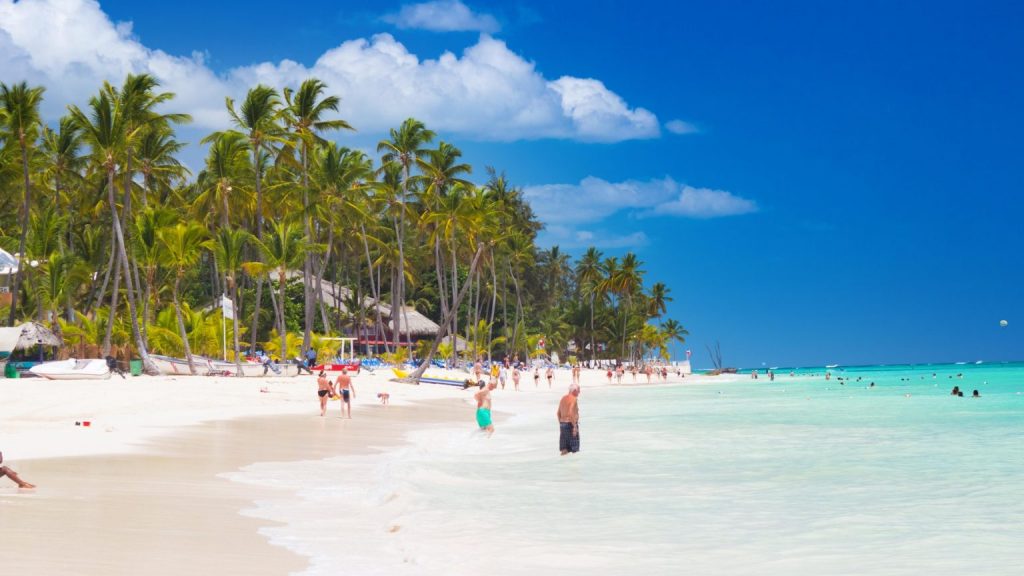 AS PRAIAS DE PUNTA CANA QUE VOCÊ DEVE CONHECER