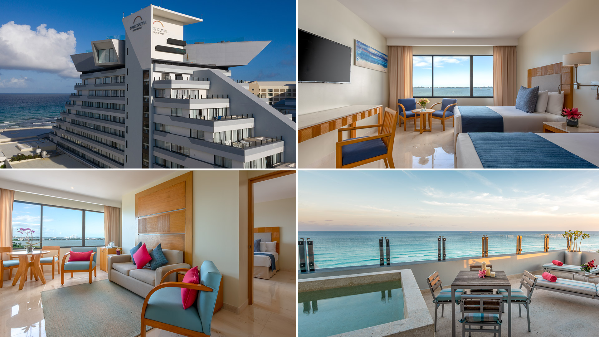 5 DESTINOS PARA DISFRUTAR JUNTO A ROYAL HOLIDAY