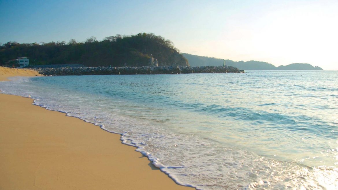 RECORRIDO POR LAS 9 BAHÍAS DE HUATULCO - Destinations