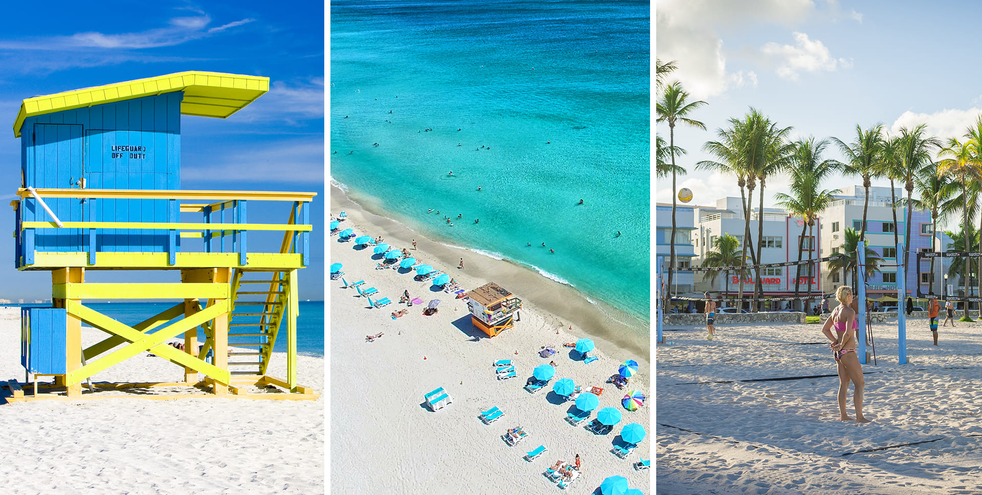 ¿QUÉ LUGARES DEBES VISITAR EN MIAMI? - Destinations