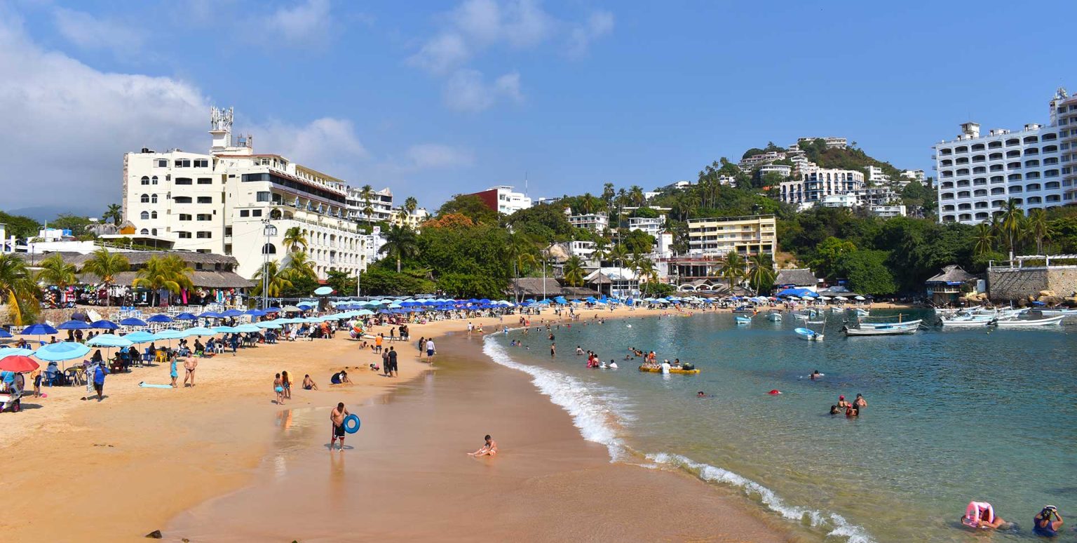 LAS MEJORES PLAYAS DE ACAPULCO - Destinations