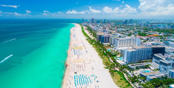 DESCUBRE LOS PARQUES NACIONALES DE MIAMI