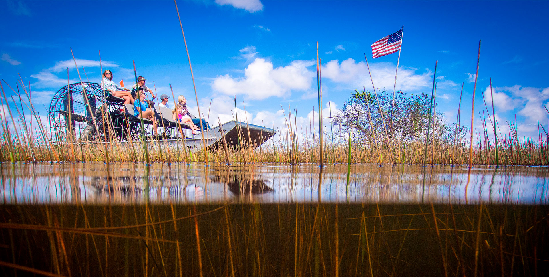 DESCUBRE LOS PARQUES NACIONALES DE MIAMI